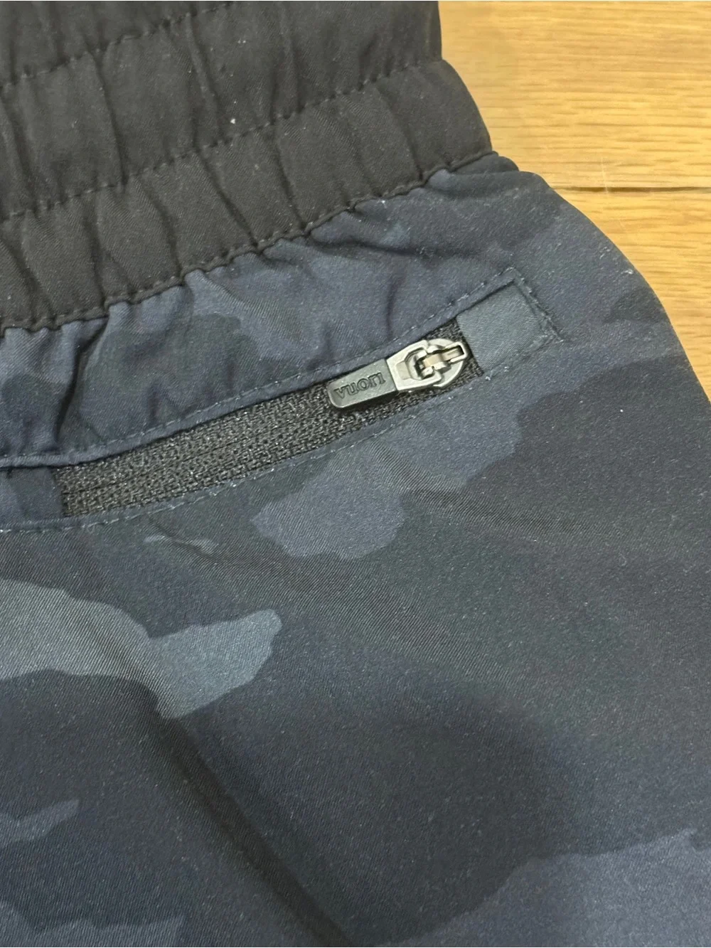 Vuori | Shorts | Vuori Clementine 25 Shorts Black Watercolor Camo Built ...
